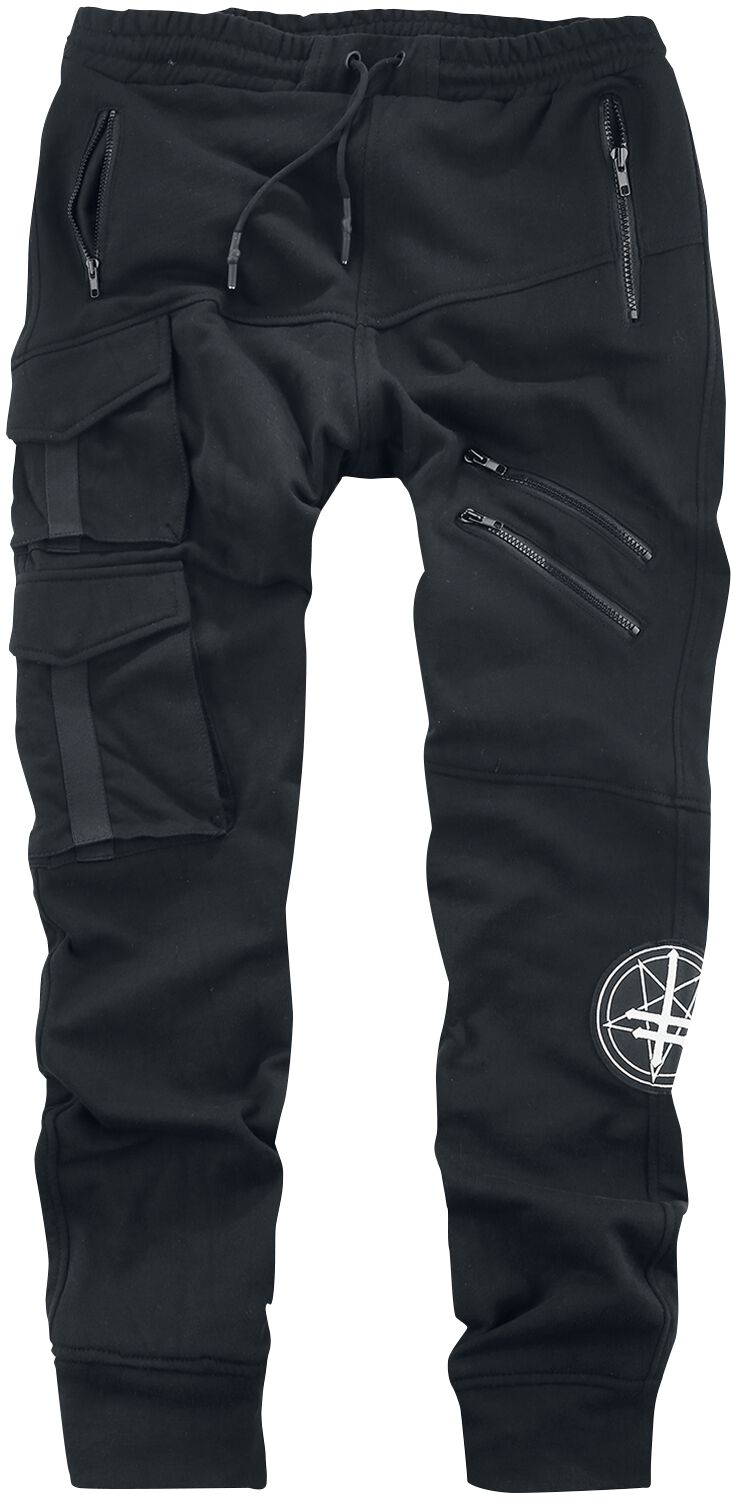 Nero Pants | Heartless Tracksuit Trousers | EMP