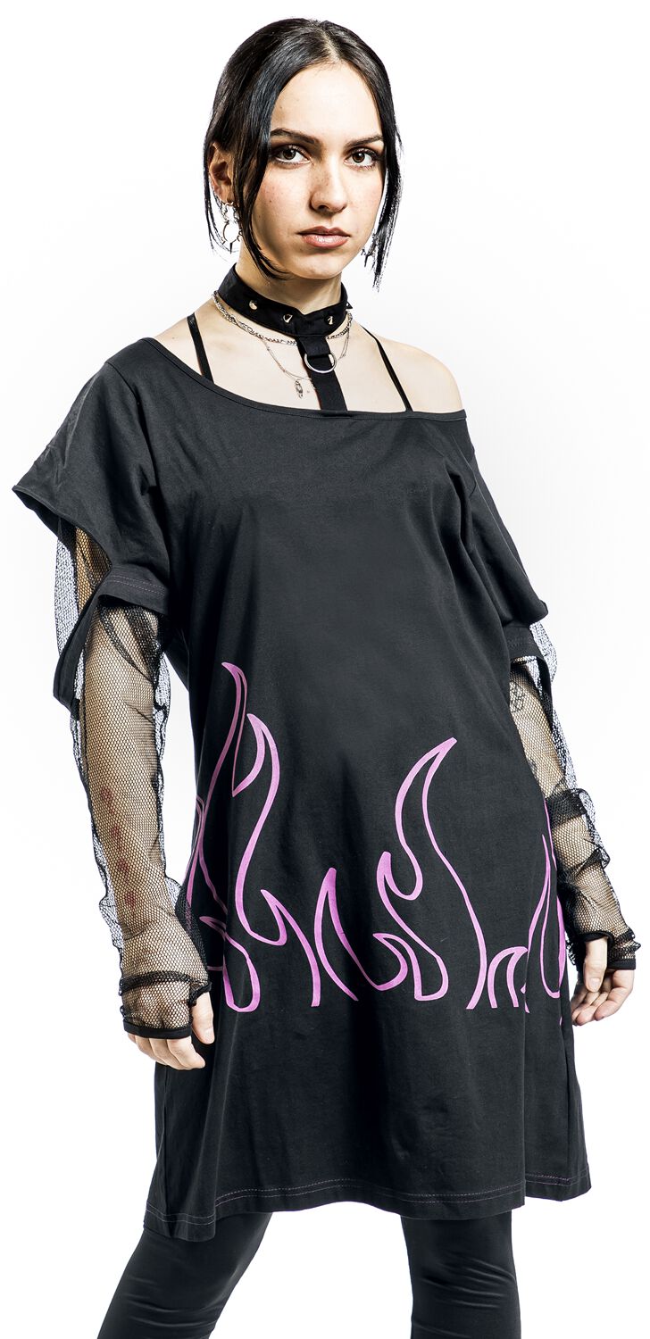 Depths Of Hell Top | Heartless Long-sleeve Shirt | EMP