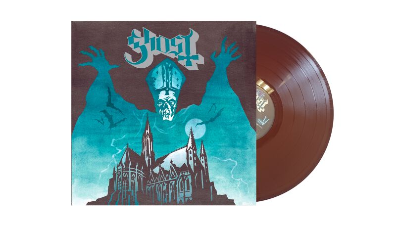 Opus eponymous | Ghost LP | EMP