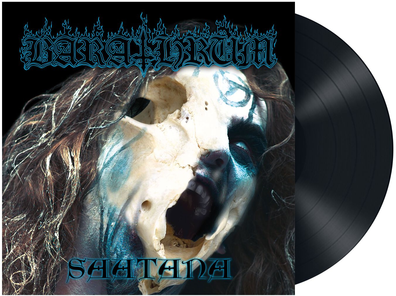 Saatana | Barathrum LP | EMP