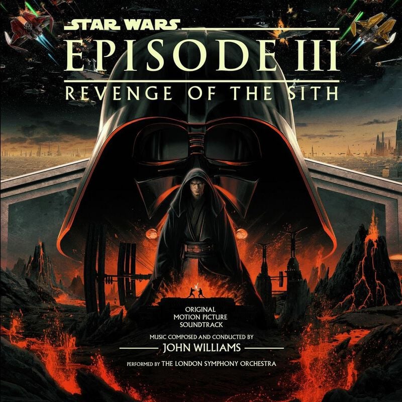 Episode III – Revenge of the Sith | Star Wars LP | EMP