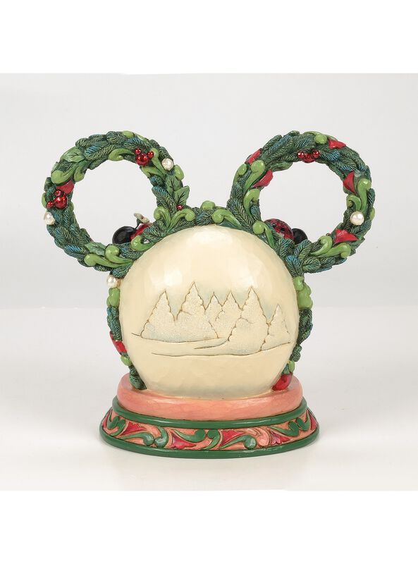 Magical Winter Moments with light-up function | Mickey Mouse Collection ...