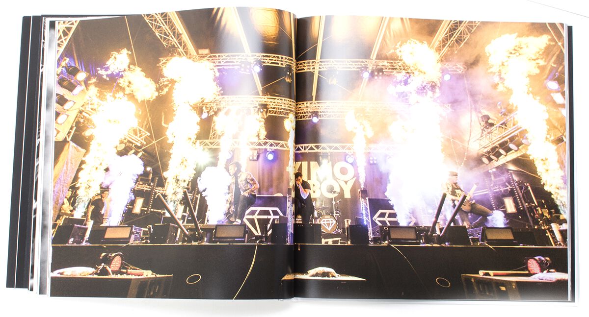 The Scene | Eskimo Callboy CD | EMP