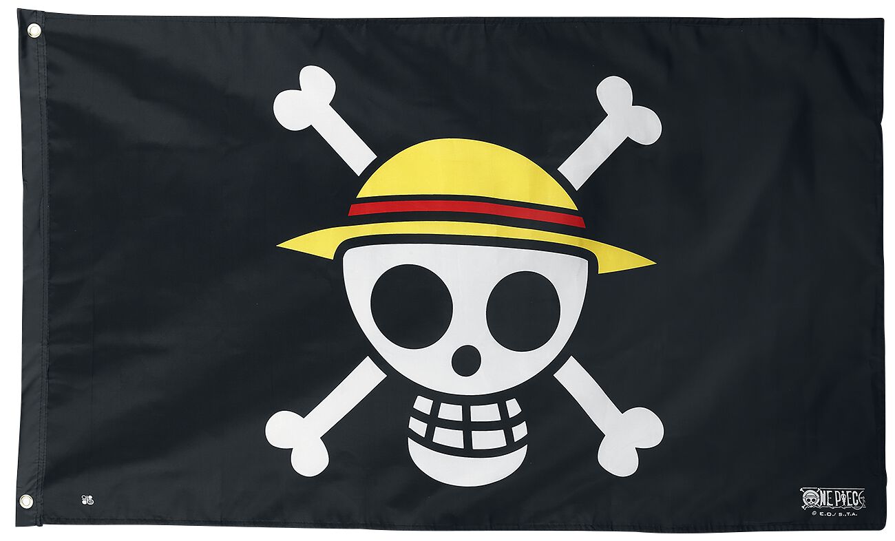 Skull | One Piece Flag | EMP
