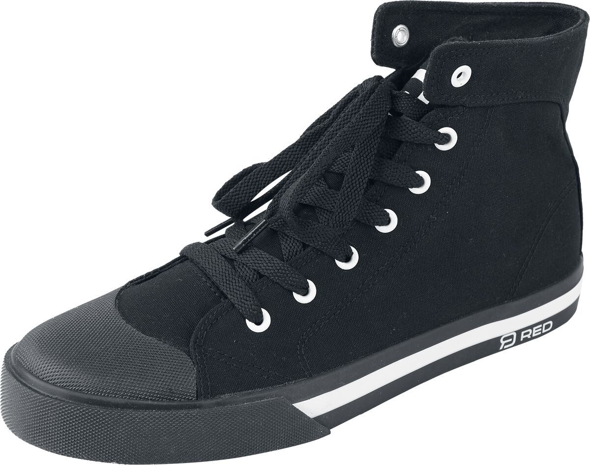 Basic | RED by EMP Sneakers High | EMP