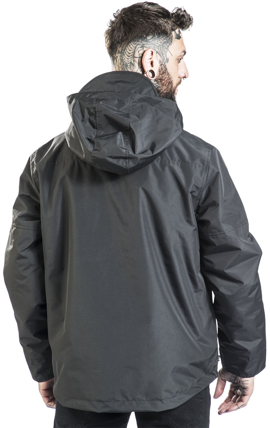 Arctic windbreaker | Brandit Windbreaker | EMP