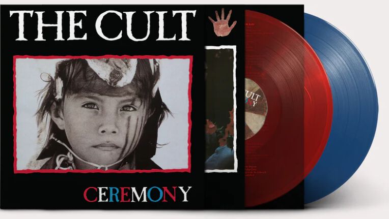 Ceremony | The Cult LP | EMP