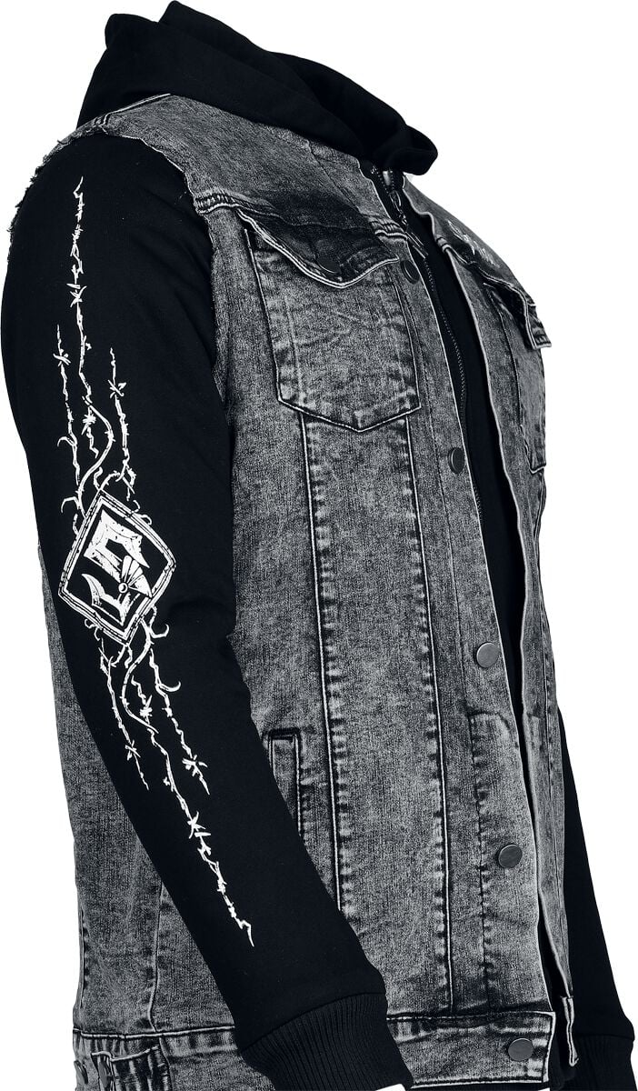 EMP Signature Collection - Fleecefutter | Sabaton Mid-Season Jackets | EMP