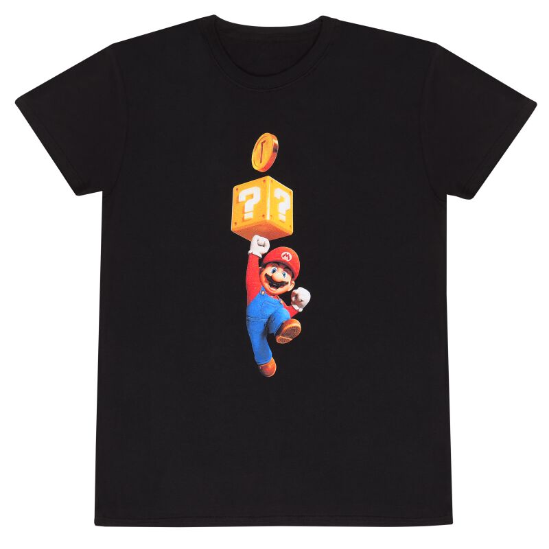 Mario Coin | Super Mario Bros. T-Shirt | EMP