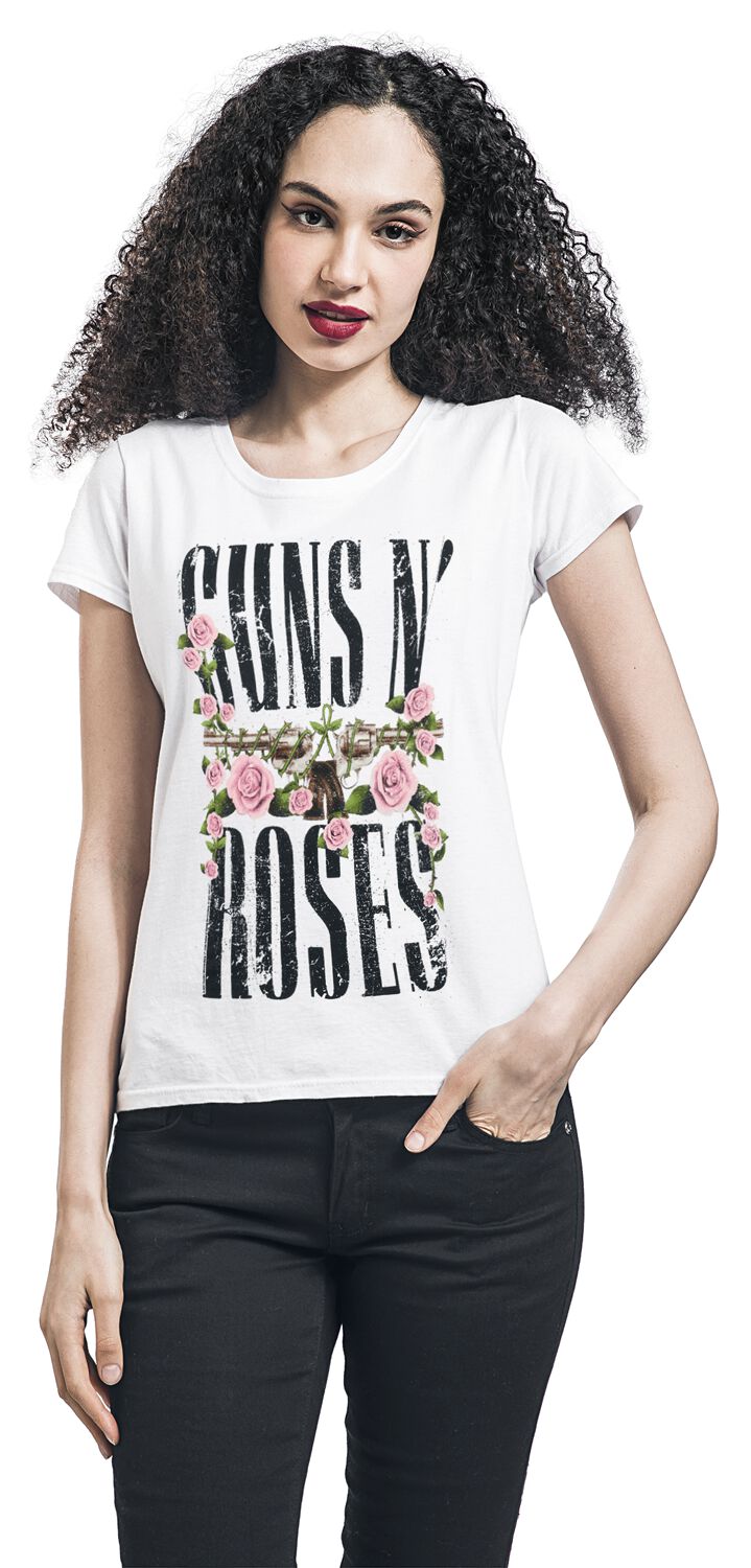 Big Guns | Guns N' Roses T-Shirt | EMP
