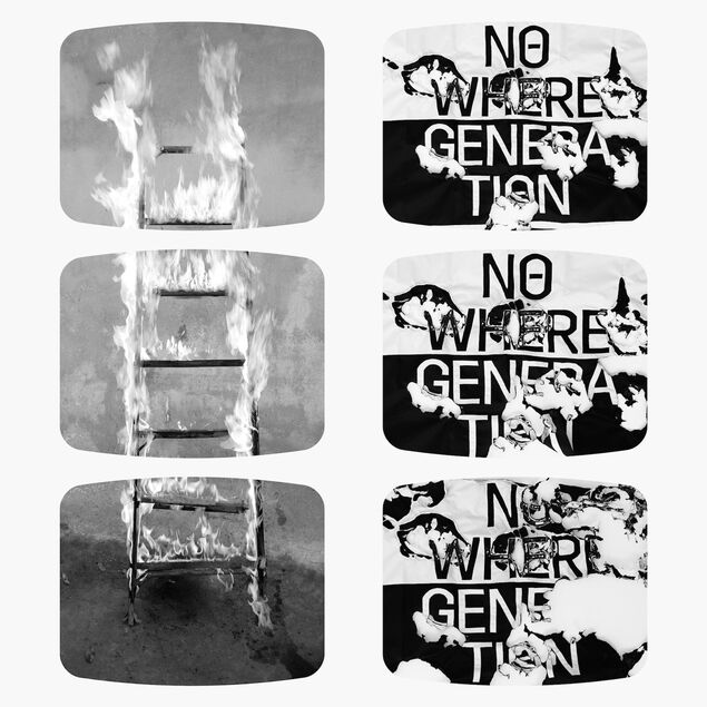 Nowhere generation | Rise Against LP | EMP
