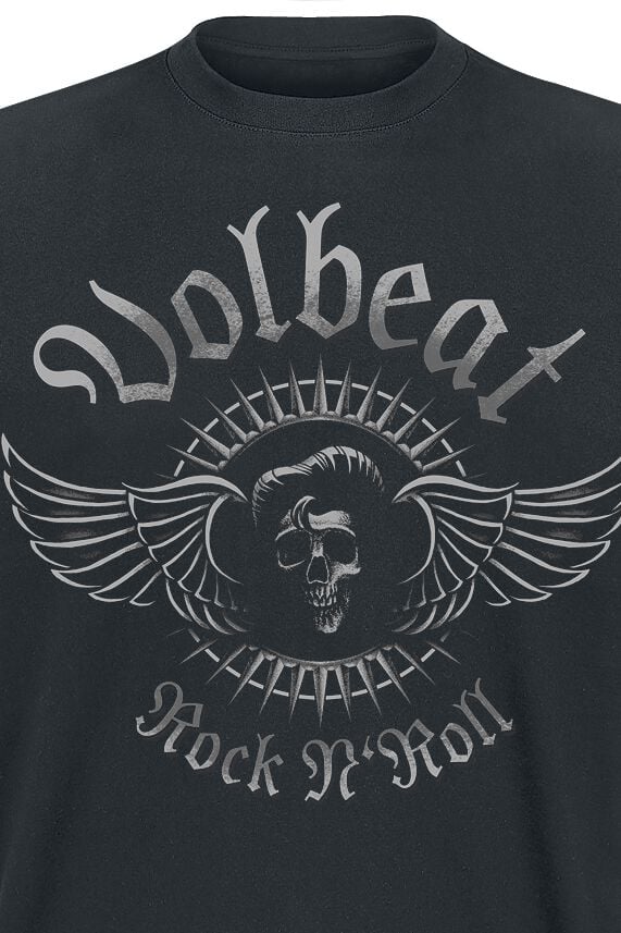 Rock'N'Skull | Volbeat T-Shirt | EMP