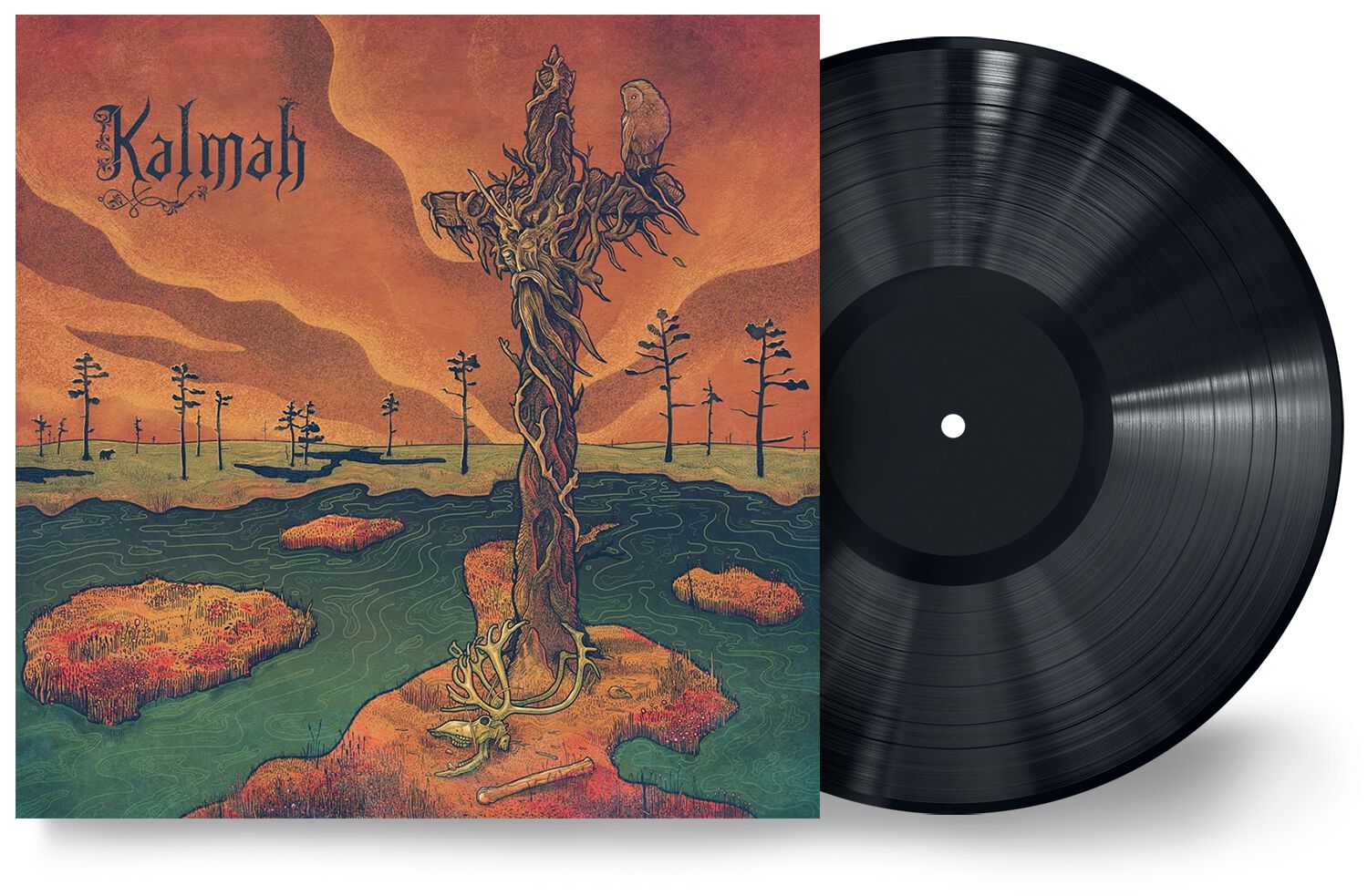 Kalmah | Kalmah LP | EMP