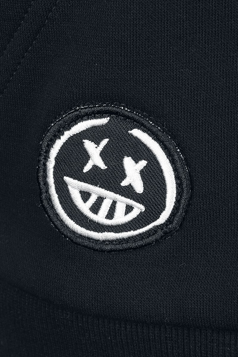 Arcane - Jinx | League Of Legends Hoodie Jacket | EMP