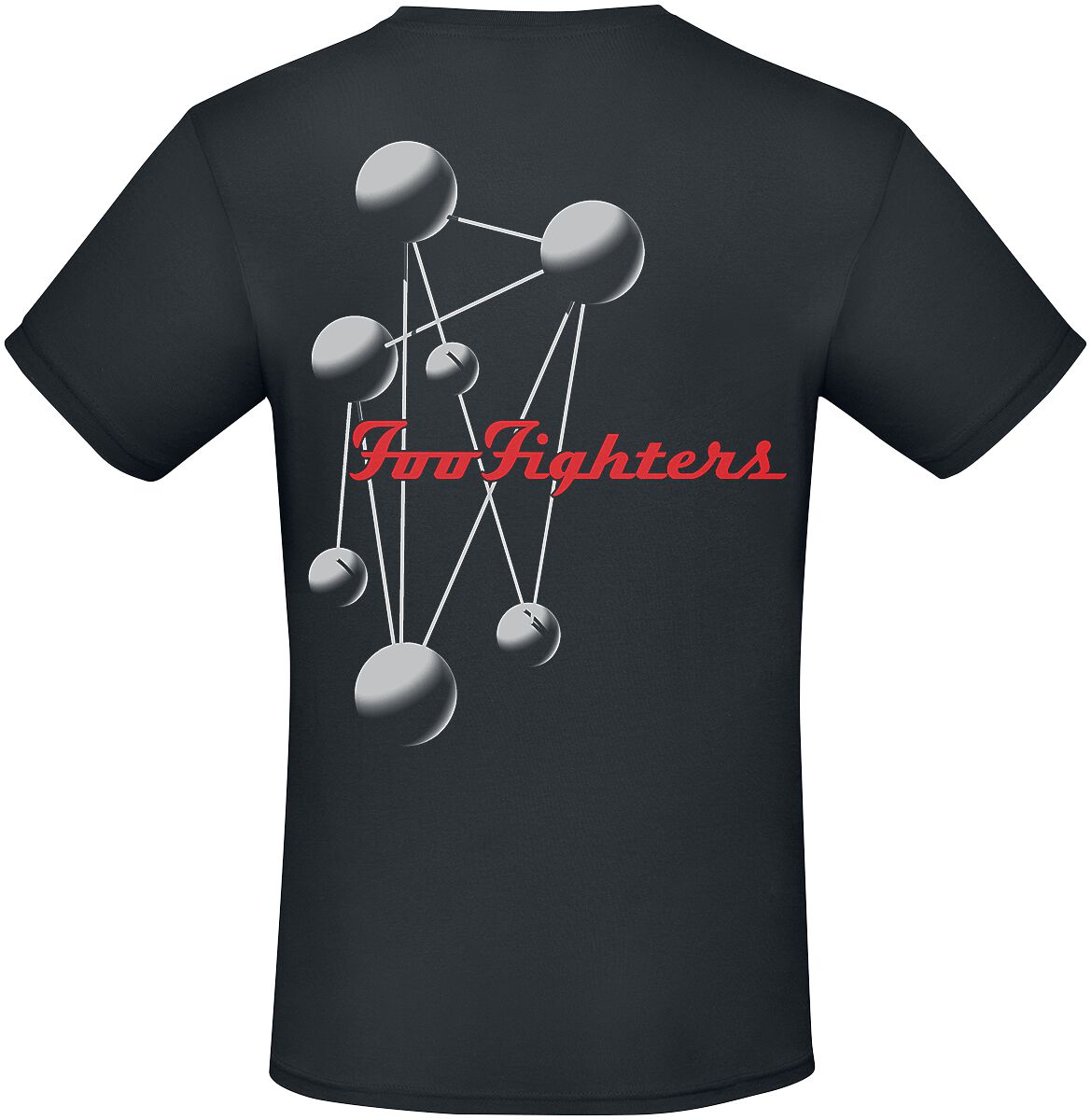Colour And The Shape | Foo Fighters T-Shirt | EMP