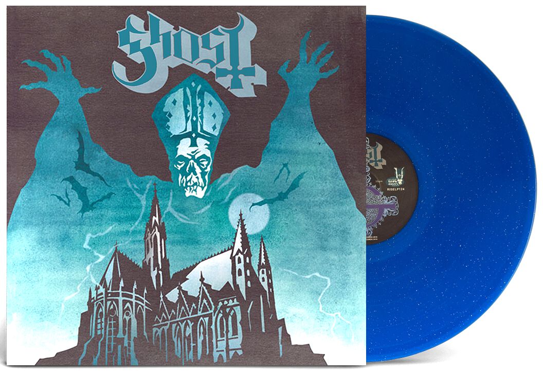 Opus eponymous | Ghost LP | EMP