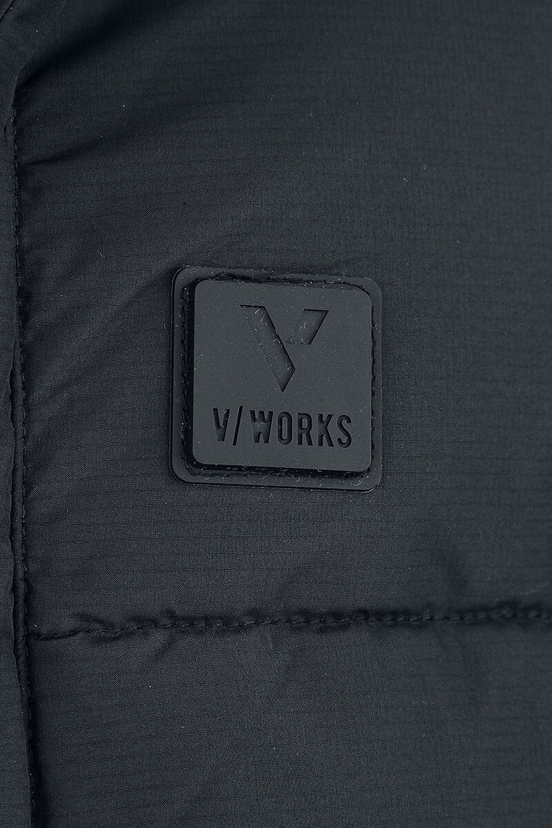 Cas Jacket | Vintage Industries Mid-Season Jackets | EMP