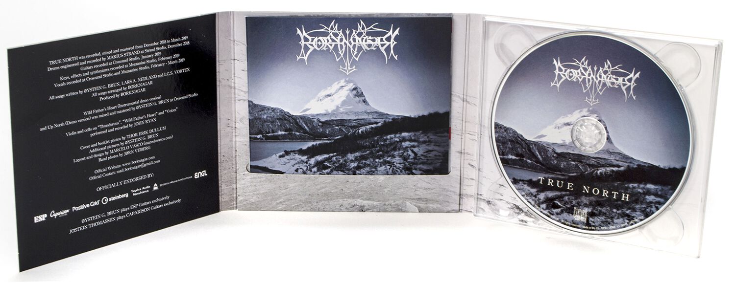 True north | Borknagar CD | EMP