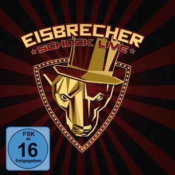 Schock (Live) | Eisbrecher CD | EMP