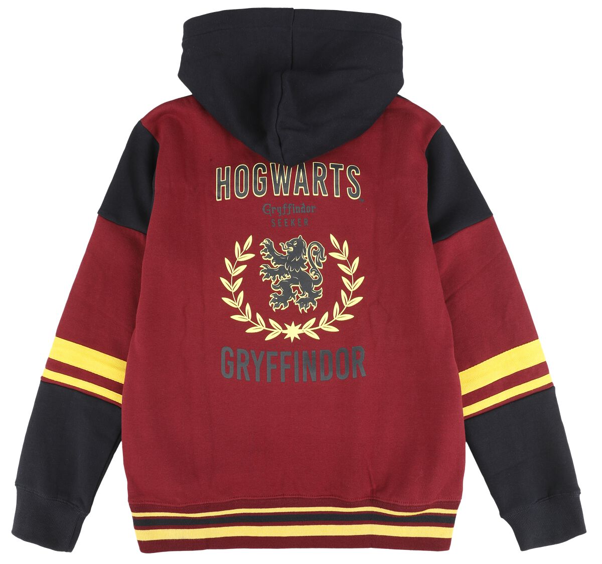gryffindor quidditch jacket