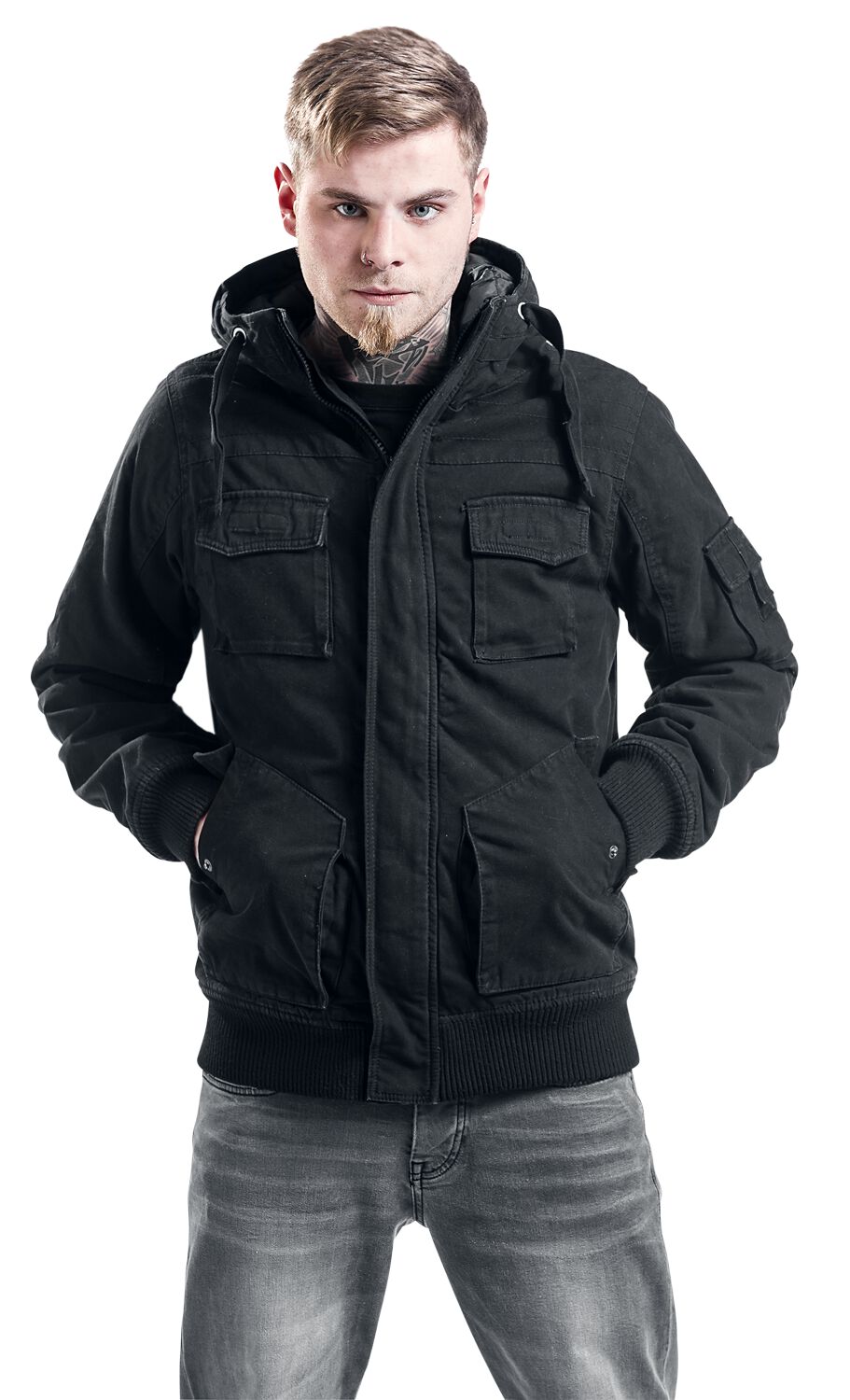 Bronx | Brandit Winter Jacket | EMP