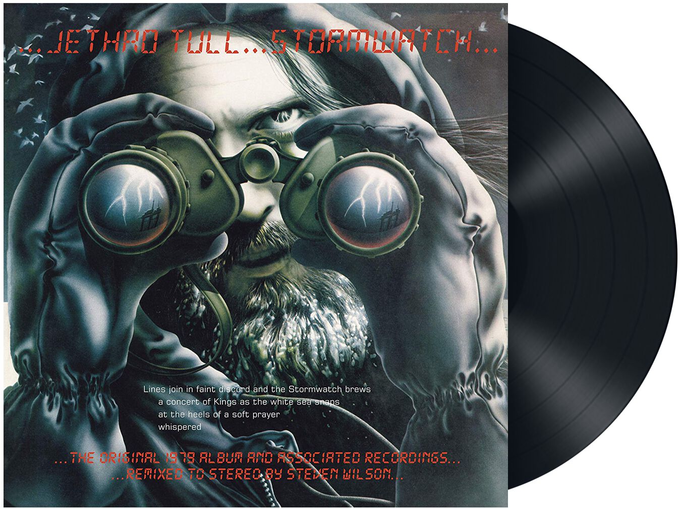 Stormwatch | Jethro Tull LP | EMP