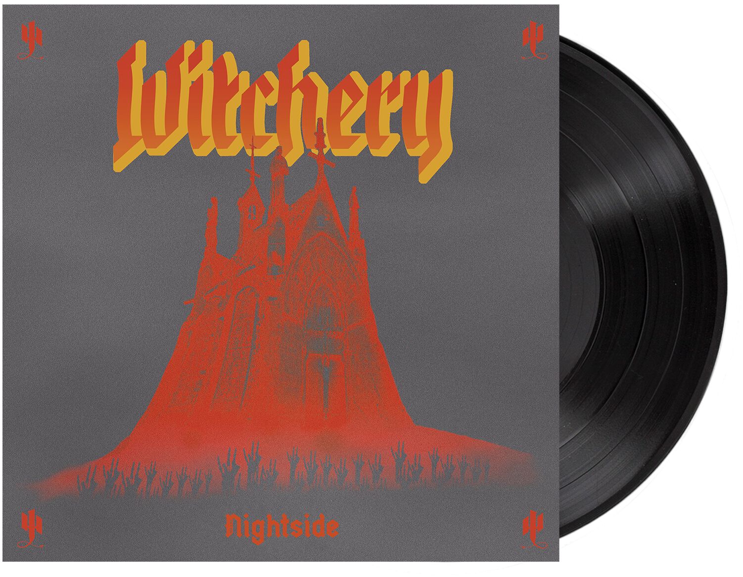 Nightside | Witchery LP | EMP