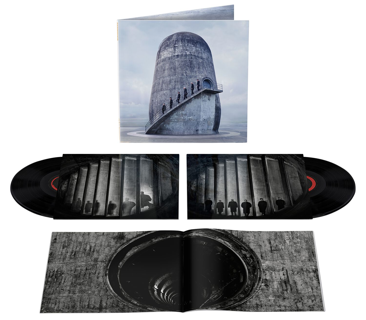 Zeit | Rammstein LP | EMP