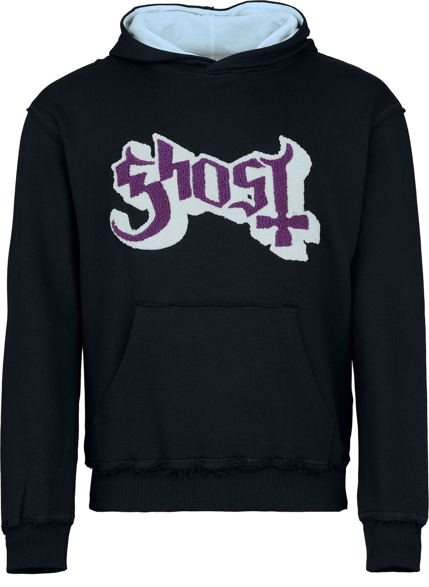 Logo | Ghost Hoodie | EMP