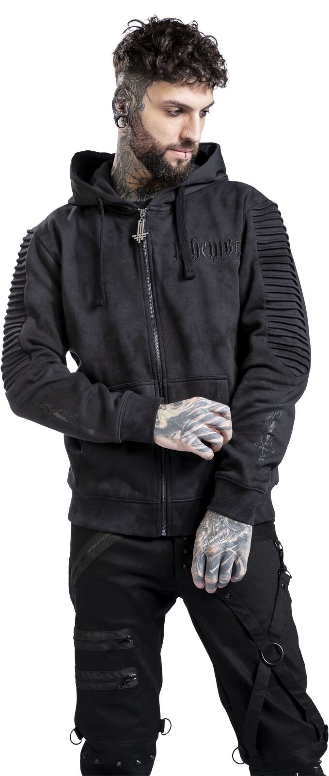 EMP Signature Collection | Behemoth Hoodie Jacket | EMP