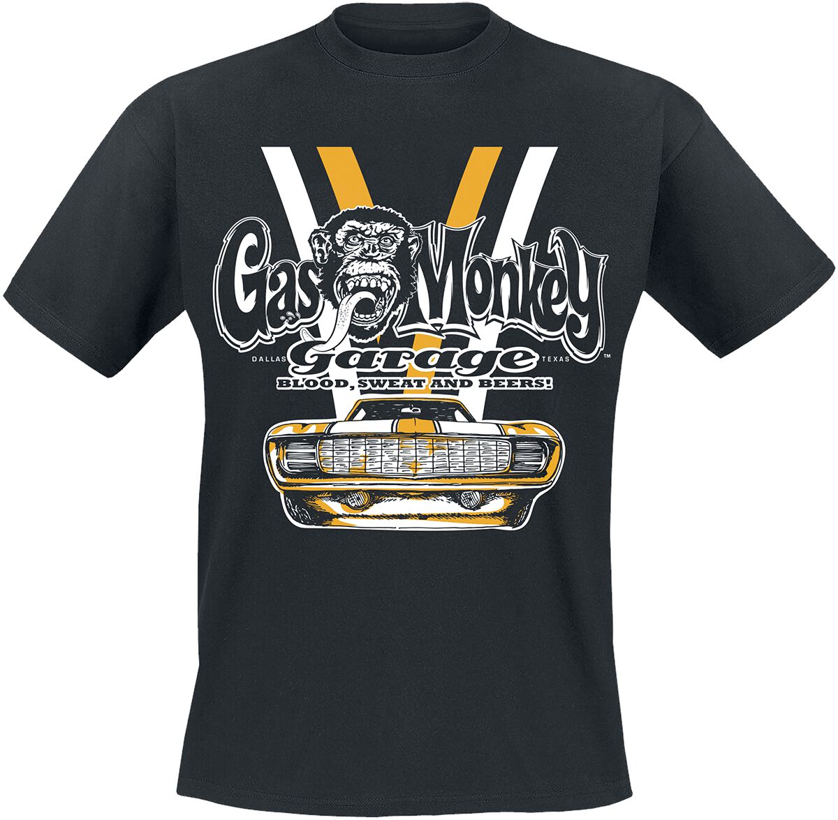 gas monkey merchandise uk