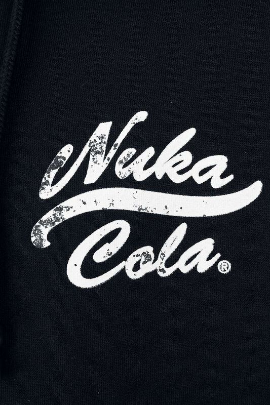 Nuka Cola | Fallout Hoodie Jacket | EMP