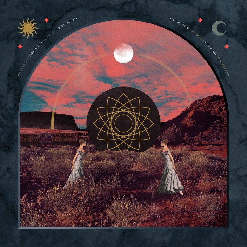 Pink Moon | Silverstein CD | EMP
