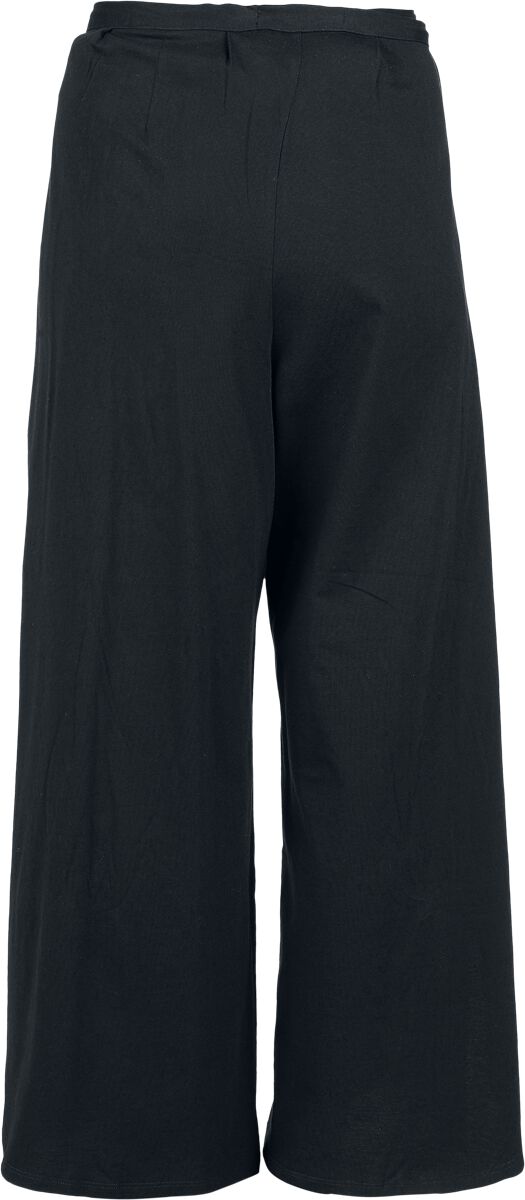 Wrap Trousers | Black Premium by EMP Cloth Trousers | EMP