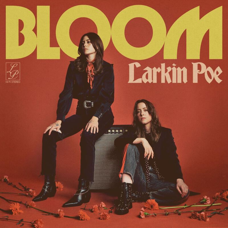 Bloom | Larkin Poe CD | EMP