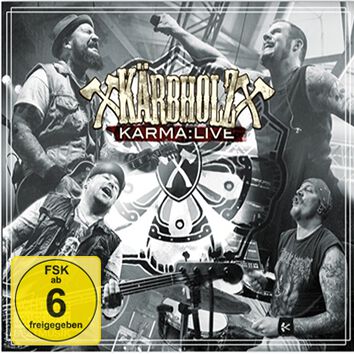 Karma Live | Kärbholz CD | EMP