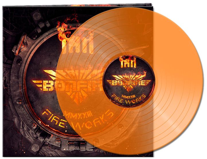 Fireworks MMXXIII | Bonfire LP | EMP