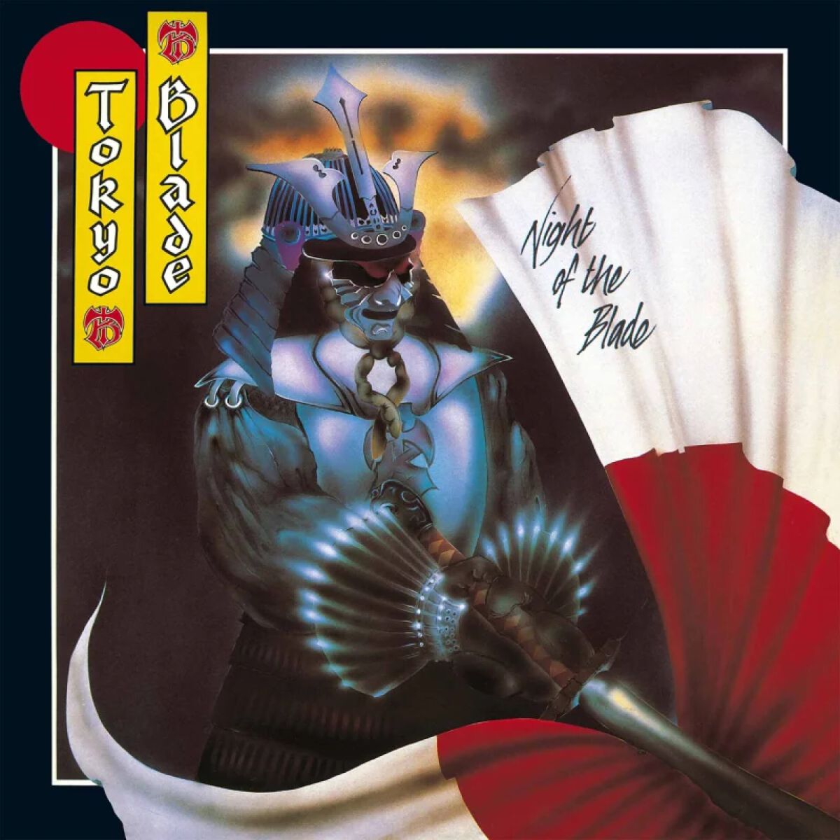 Night of the Blade | Tokyo Blade CD | EMP