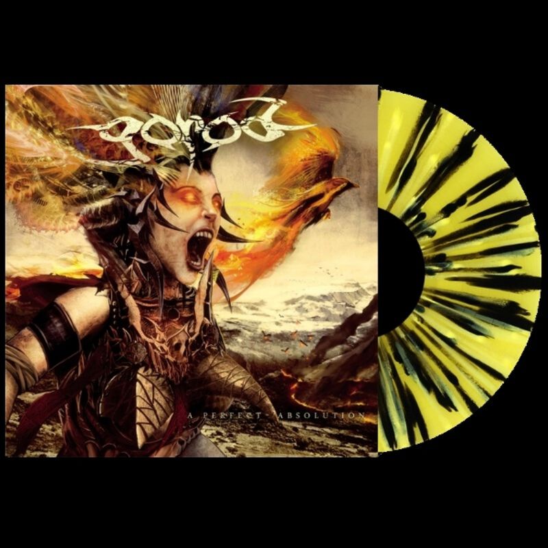 A perfect absolution | Gorod LP | EMP