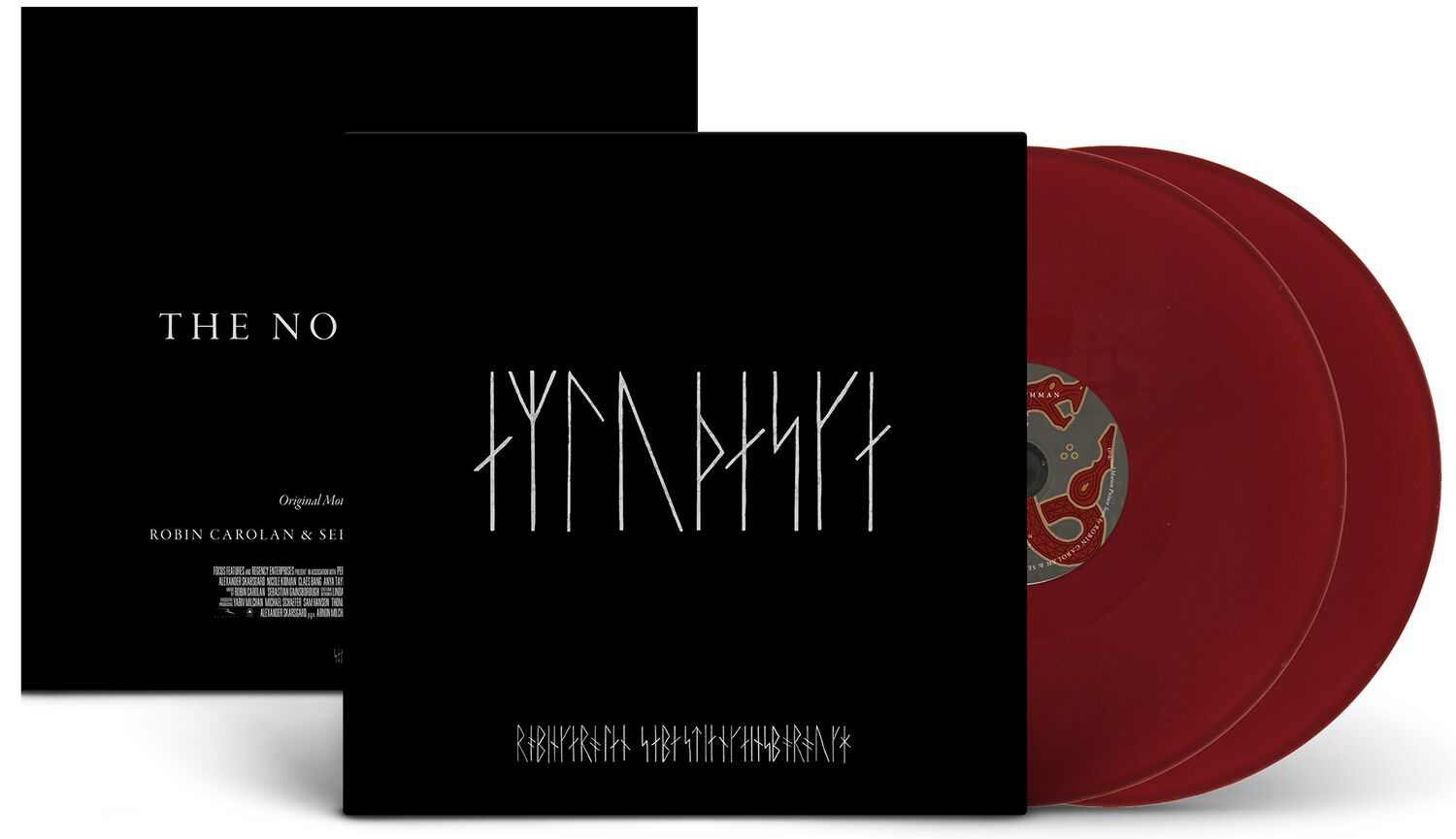 The Northman - Original Soundtrack | The Northman LP | EMP