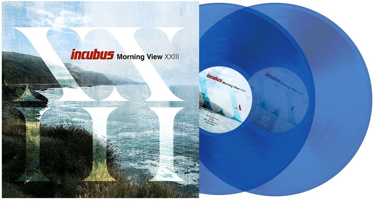 Morning view XXIII | Incubus LP | EMP