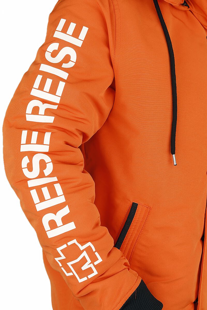 Winter Jacket | Rammstein Winter Jacket | EMP