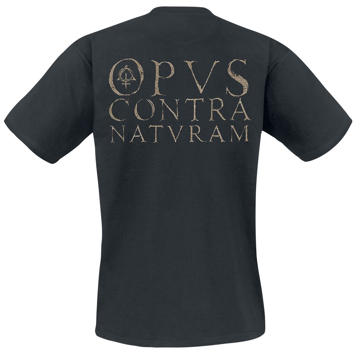 Opvs contra natvram | Behemoth T-Shirt | EMP