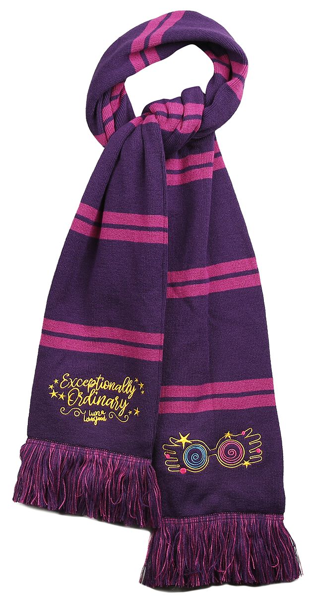 Luna Lovegood | Harry Potter Scarf | EMP