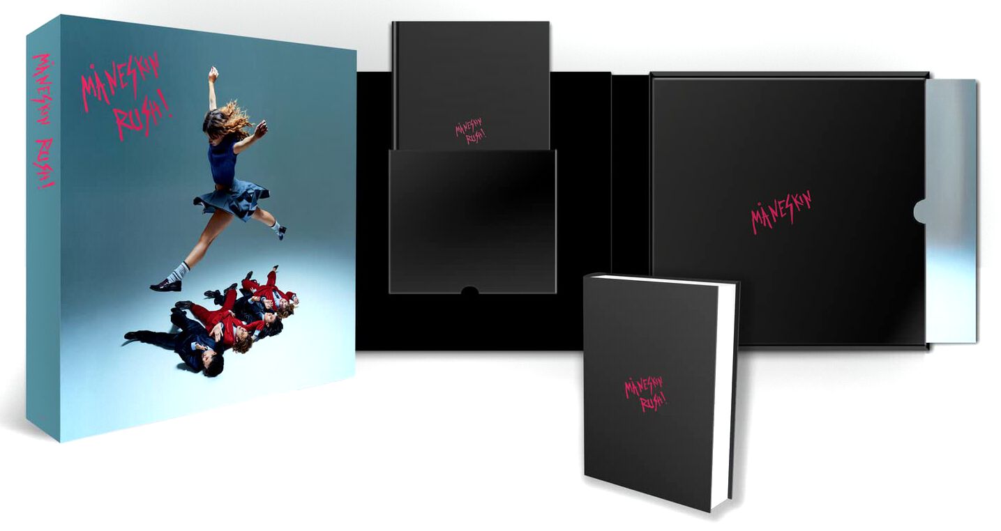 Rush! | Måneskin LP | EMP