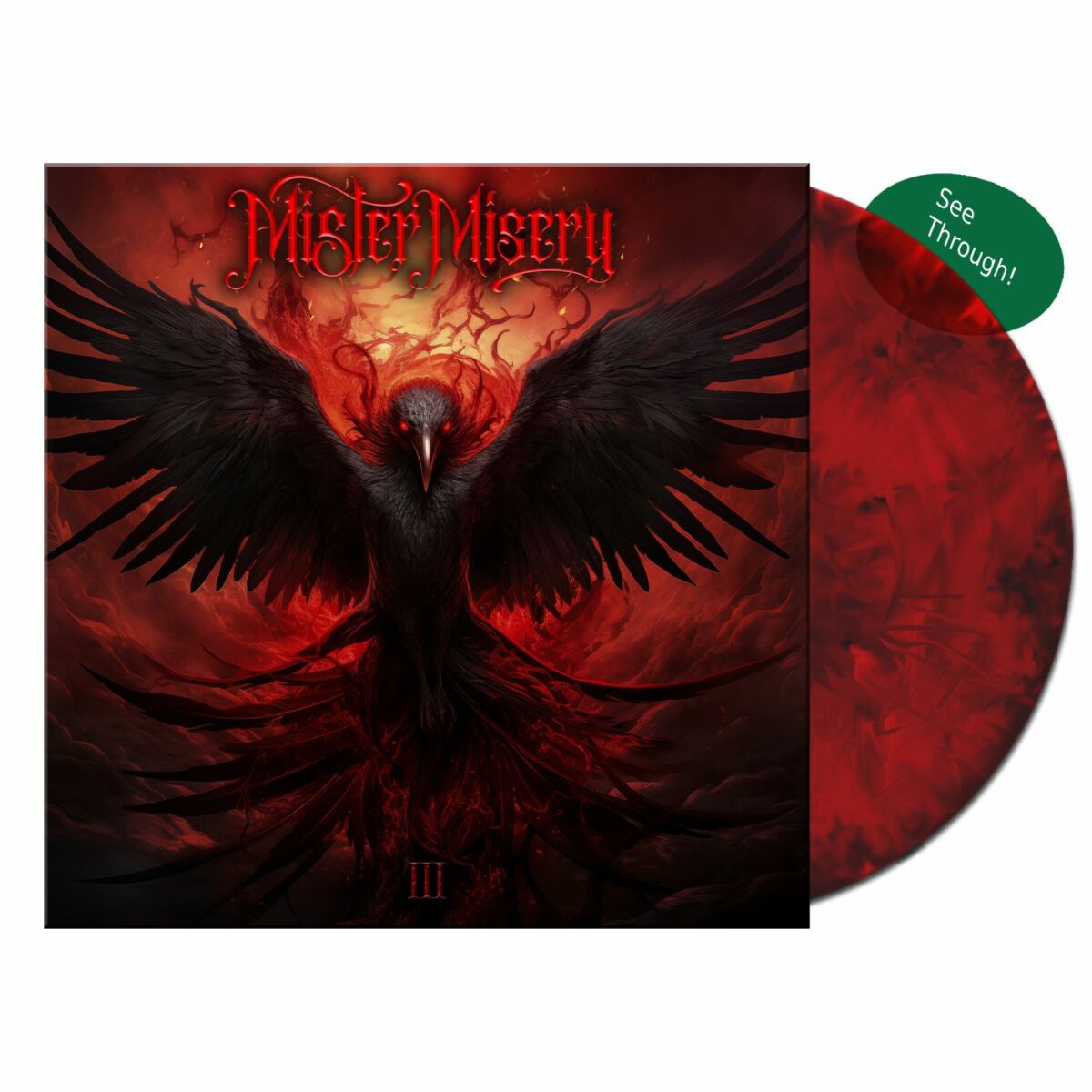 Mister Misery | Mister Misery LP | EMP