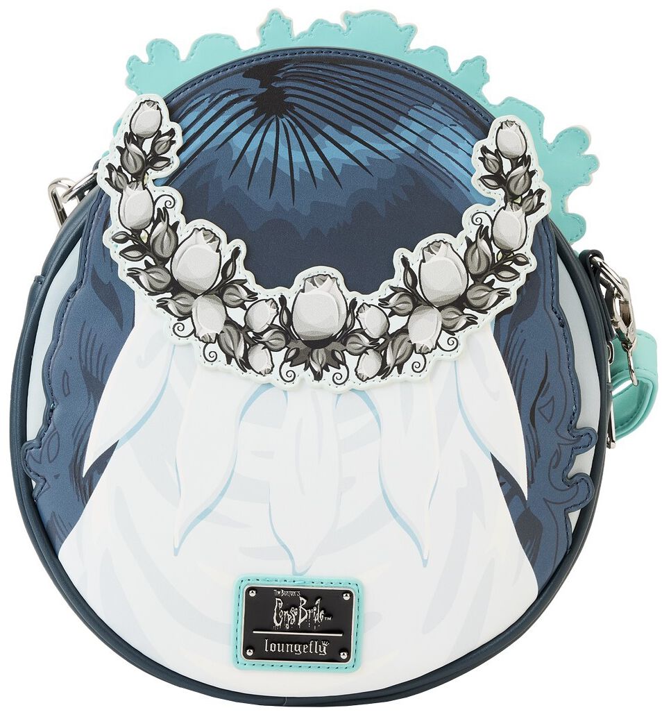 Loungefly - Emily | Corpse Bride Shoulder Bag | EMP