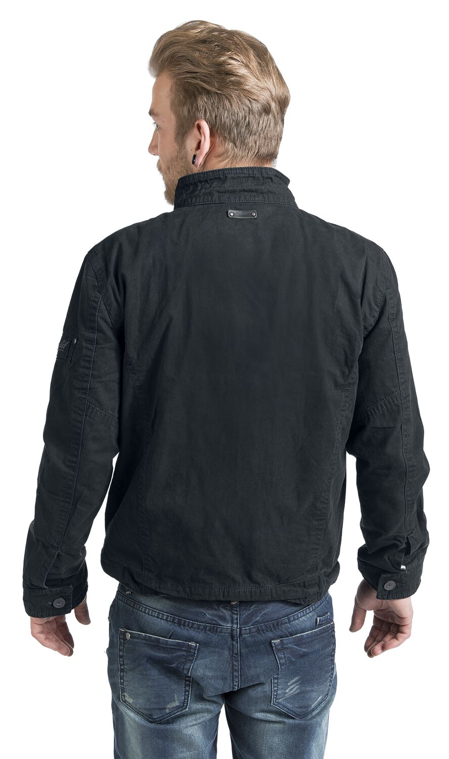 Yellowstone | Brandit Mid-Season Jackets | EMP