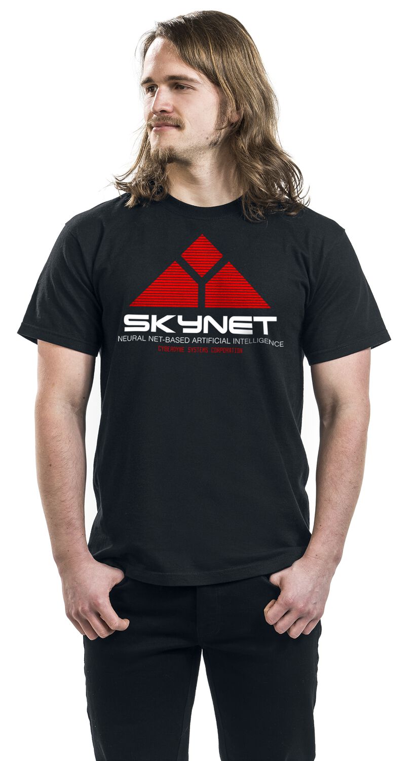 Skynet | Terminator T-Shirt | EMP