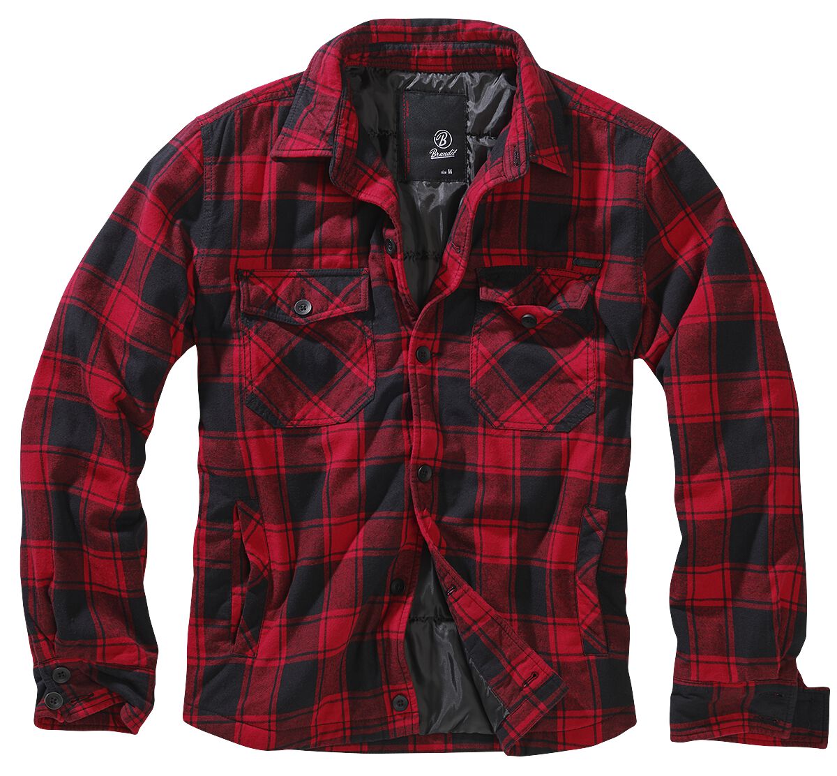 Lumberjacket | Brandit Mid-Season Jackets | EMP